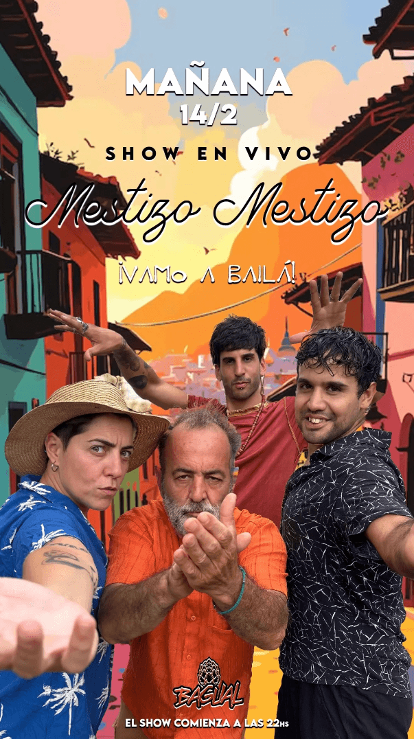Mestizo Mestizo - Cultura para Armar