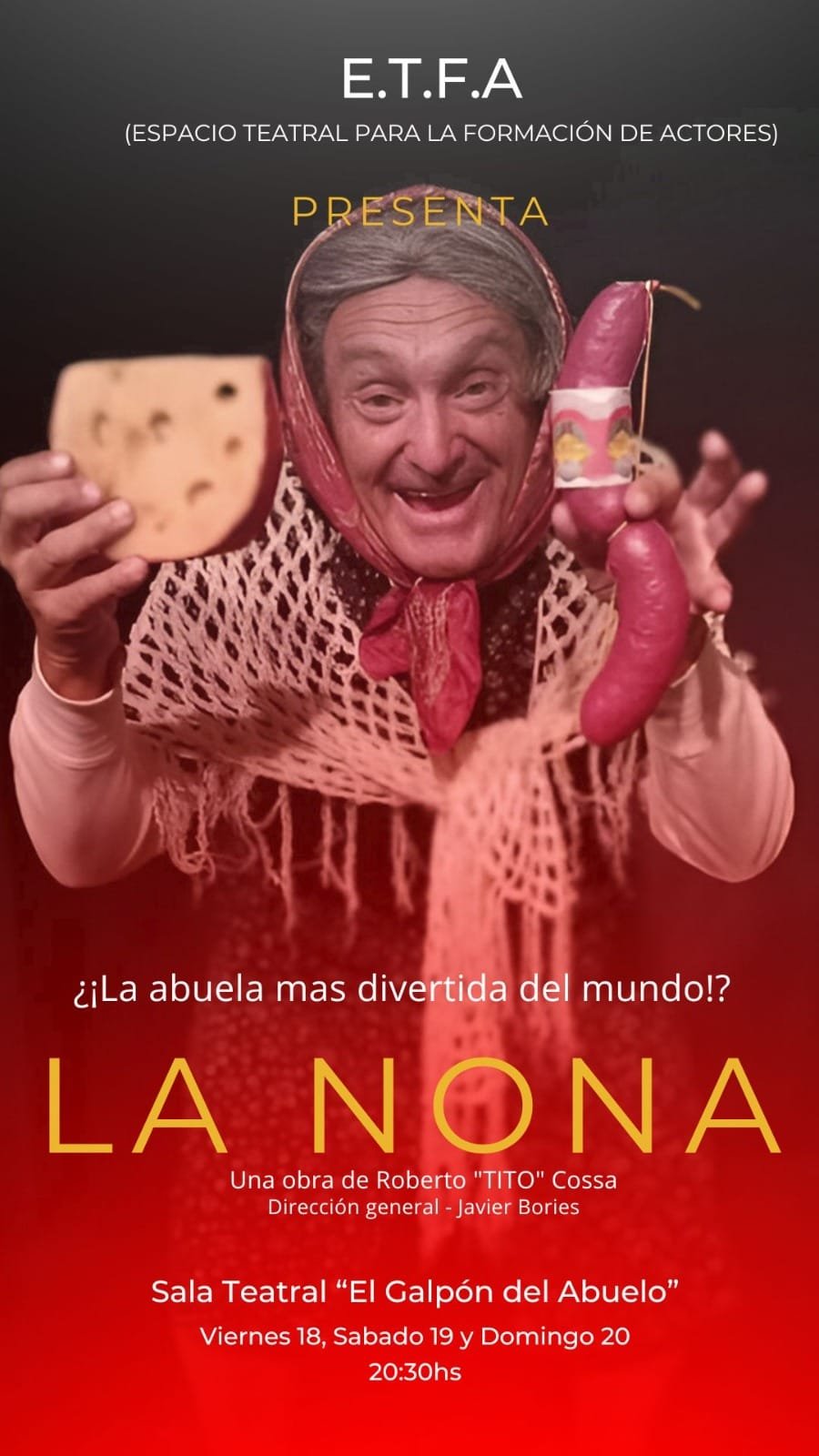 La Nona - Cultura para Armar