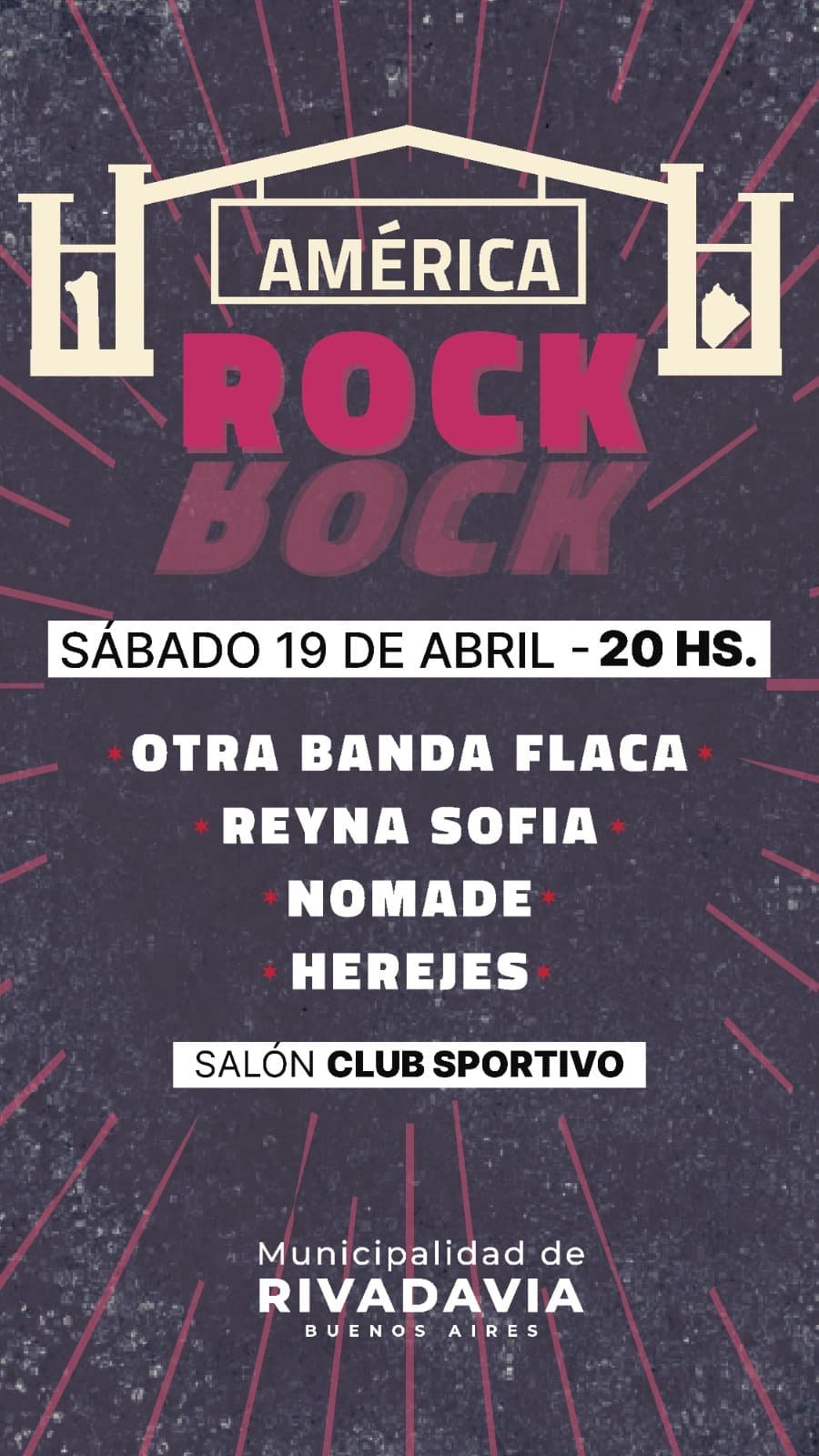 América Rock - Cultura para Armar